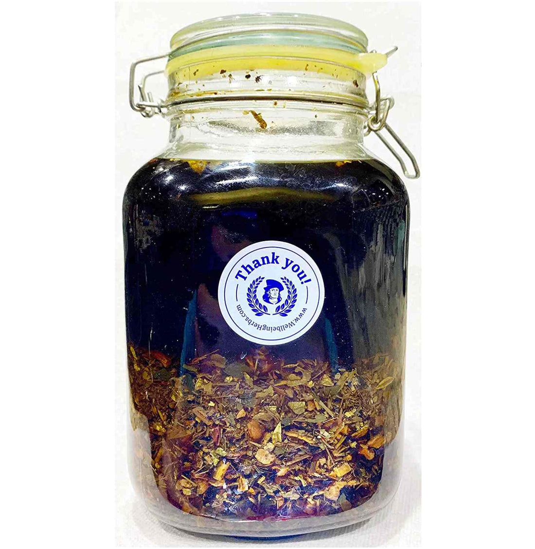 Great Swedish Bitters - Product of Germany – Wellbeing Herbs